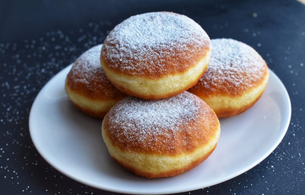 Krofi brez glutena - Gluten Free with Megi